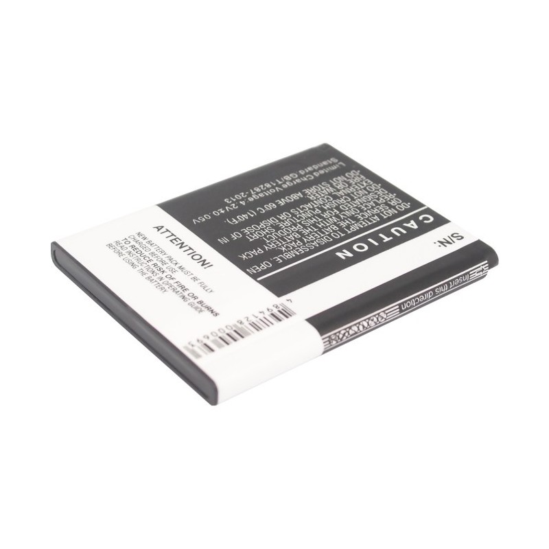 Batterie Sony Ericsson compatible C702, C901 Greenheart, C903, F305 ...