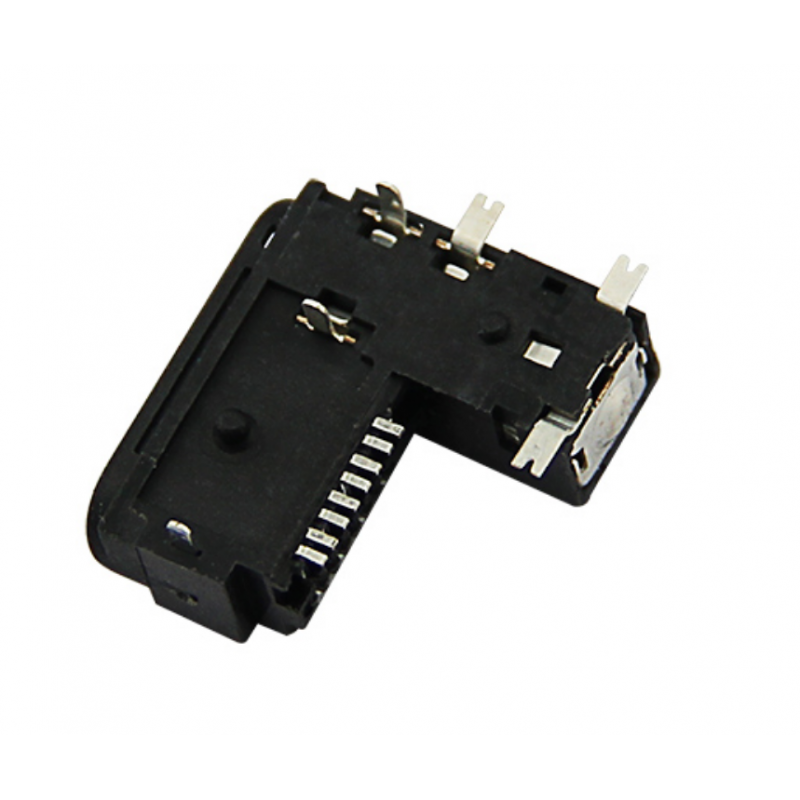 SOSav - Prise jack DualShock 4 compatible PS4