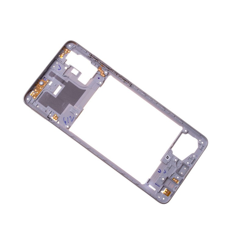 SOSAV - Changer châssis interne original Samsung Galaxy A71 Argent
