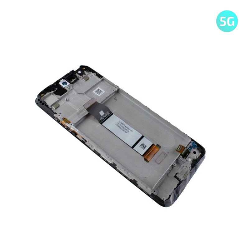 SOSAV - Acheter écran complet original Xiaomi Redmi Note 10 (5G) Noir