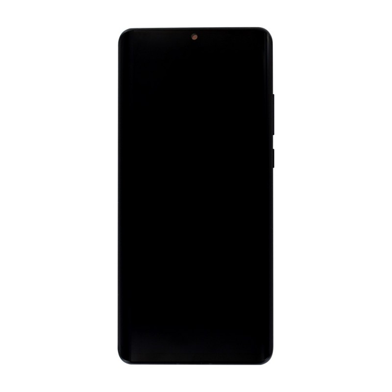 Ecran complet avec châssis Huawei P30 Pro - Sosav.fr